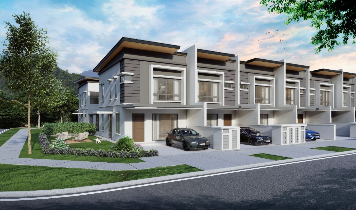Suasana Antara Gapi – Pristana Property Group